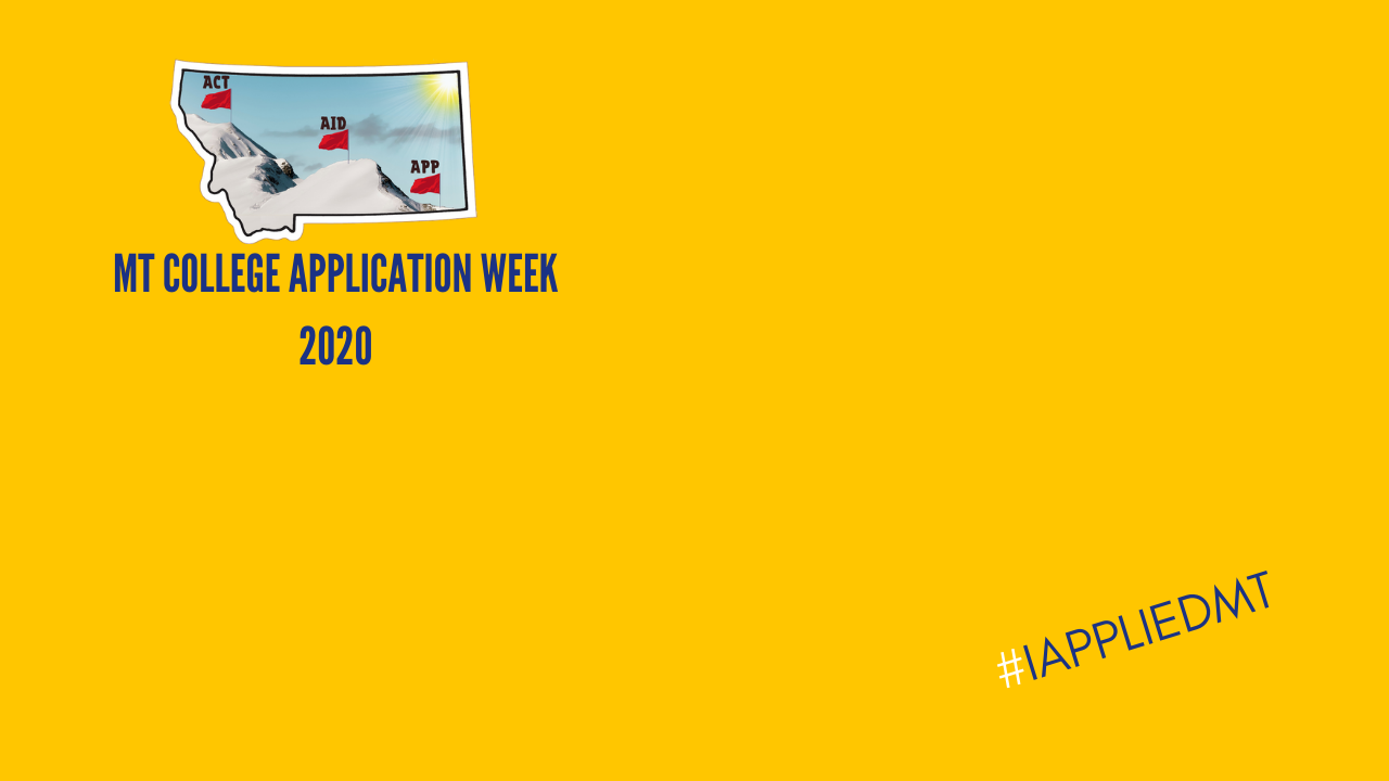 College Application Week