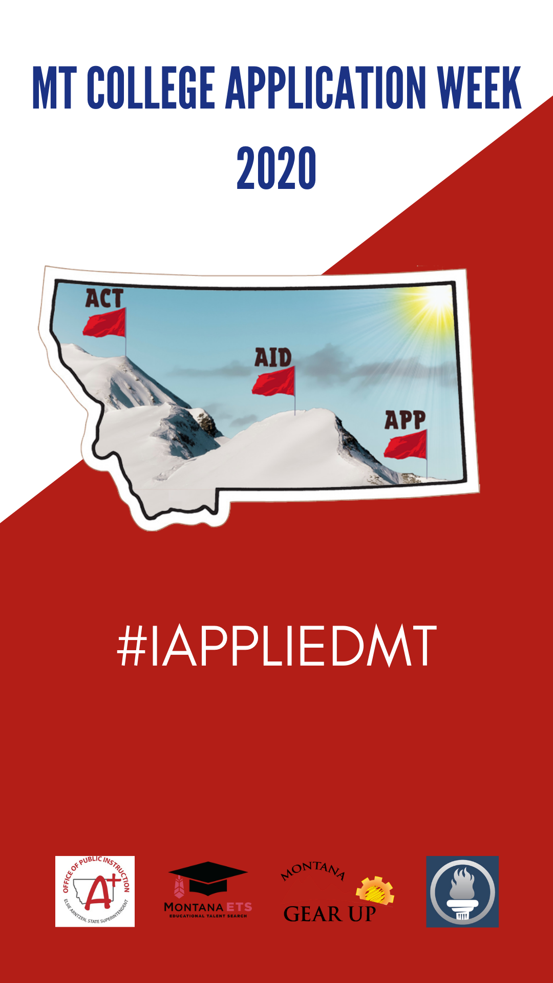 College Application Week - College Access | Montana University System